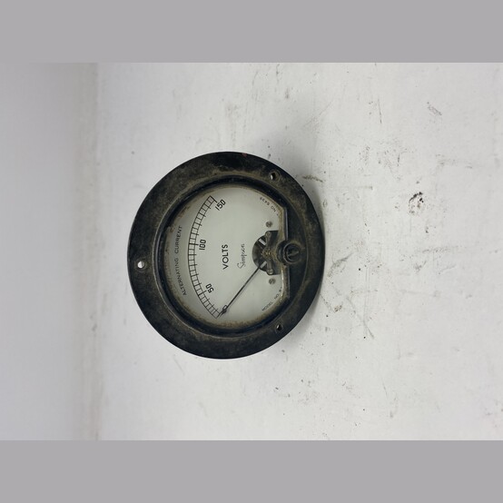 SIMPSON 0-150 VOLT METER DC